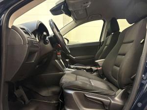 Blue Mazda CX-5 2014 in Vilnius, with an engine capacity of 2.19 L and mileage of 168 thousand km for 7490 €, photo 18 on AUTOMOTO.COM.LV