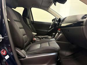 Blue Mazda CX-5 2014 in Vilnius, with an engine capacity of 2.19 L and mileage of 168 thousand km for 7490 €, photo 26 on AUTOMOTO.COM.LV