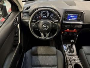 Blue Mazda CX-5 2014 in Vilnius, with an engine capacity of 2.19 L and mileage of 168 thousand km for 7490 €, photo 30 on AUTOMOTO.COM.LV