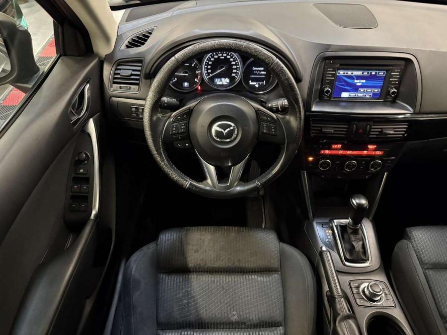 Blue Mazda CX-5 2014 in Vilnius, with an engine capacity of 2.19 L and mileage of 168 thousand km for 7490 €, photo 30 on AUTOMOTO.COM.LV