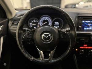 Blue Mazda CX-5 2014 in Vilnius, with an engine capacity of 2.19 L and mileage of 168 thousand km for 7490 €, photo 32 on AUTOMOTO.COM.LV
