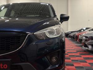 Blue Mazda CX-5 2014 in Vilnius, with an engine capacity of 2.19 L and mileage of 168 thousand km for 7490 €, photo 9 on AUTOMOTO.COM.LV