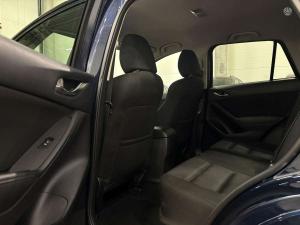 Blue Mazda CX-5 2014 in Vilnius, with an engine capacity of 2.19 L and mileage of 168 thousand km for 7490 €, photo 44 on AUTOMOTO.COM.LV