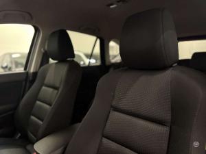 Blue Mazda CX-5 2014 in Vilnius, with an engine capacity of 2.19 L and mileage of 168 thousand km for 7490 €, photo 23 on AUTOMOTO.COM.LV