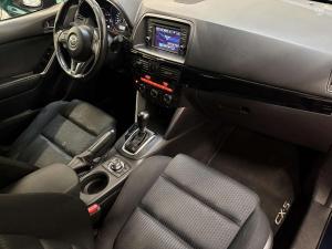 Blue Mazda CX-5 2014 in Vilnius, with an engine capacity of 2.19 L and mileage of 168 thousand km for 7490 €, photo 25 on AUTOMOTO.COM.LV