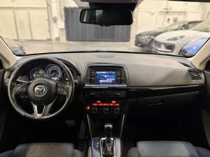 Blue Mazda CX-5 2014 in Vilnius, with an engine capacity of 2.19 L and mileage of 168 thousand km for 7490 €, photo 29 on AUTOMOTO.COM.LV