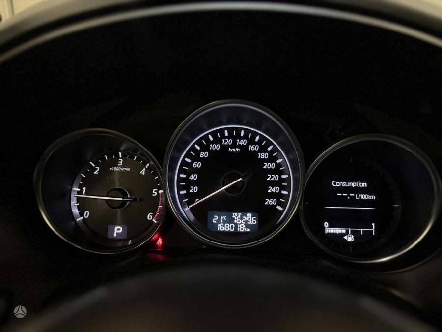 Blue Mazda CX-5 2014 in Vilnius, with an engine capacity of 2.19 L and mileage of 168 thousand km for 7490 €, photo 35 on AUTOMOTO.COM.LV