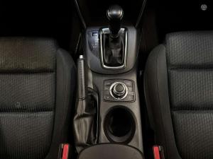 Blue Mazda CX-5 2014 in Vilnius, with an engine capacity of 2.19 L and mileage of 168 thousand km for 7490 €, photo 37 on AUTOMOTO.COM.LV