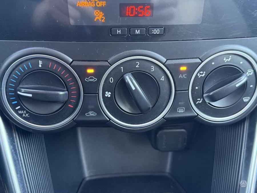 Синий Мазда СХ-5 2014 в Кретинга, объемом двигателя 2.49 л и пробегом 139 тыс. км за 7499 €, фото 17 на AUTOMOTO.COM.LV