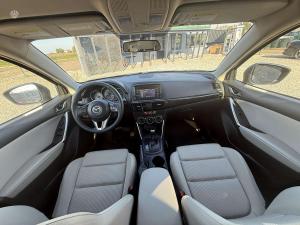 Синий Мазда СХ-5 2014 в Кретинга, объемом двигателя 2.49 л и пробегом 139 тыс. км за 7499 €, фото 26 на AUTOMOTO.COM.LV