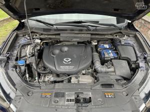 Zils Mazda CX-5 2014 Raseiniai, ar dzinēja tilpumu 2.20 L un nobraukumu 177 tūkst. km par 6700 €, foto 17 vietnē AUTOMOTO.COM.LV