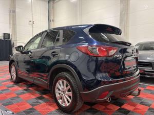 Blue Mazda CX-5 2014 in Vilnius, with an engine capacity of 2.19 L and mileage of 168 thousand km for 6490 €, photo 7 on AUTOMOTO.COM.LV