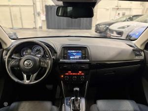 Blue Mazda CX-5 2014 in Vilnius, with an engine capacity of 2.19 L and mileage of 168 thousand km for 6490 €, photo 18 on AUTOMOTO.COM.LV
