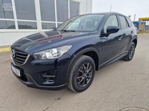 Blue Mazda CX-5 2015 in Kretinga, with an engine capacity of 2.20 L and mileage of 164 thousand km for 6900 €, photo  on AUTOMOTO.COM.LV
