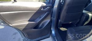 Zils Mazda CX-5 2015 Liepāja, ar dzinēja tilpumu 2.20 L un nobraukumu 204 tūkst. km par 7500 €, foto 17 vietnē AUTOMOTO.COM.LV