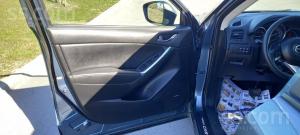 Zils Mazda CX-5 2015 Liepāja, ar dzinēja tilpumu 2.20 L un nobraukumu 204 tūkst. km par 7500 €, foto 18 vietnē AUTOMOTO.COM.LV