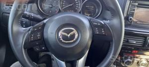 Zils Mazda CX-5 2015 Liepāja, ar dzinēja tilpumu 2.20 L un nobraukumu 204 tūkst. km par 7500 €, foto 27 vietnē AUTOMOTO.COM.LV