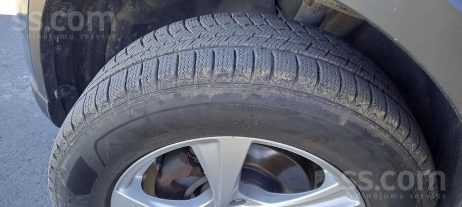 Zils Mazda CX-5 2015 Liepāja, ar dzinēja tilpumu 2.20 L un nobraukumu 204 tūkst. km par 7500 €, foto 29 vietnē AUTOMOTO.COM.LV
