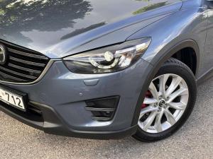 Zils Mazda CX-5 2015 Jonava, ar dzinēja tilpumu 2.19 L un nobraukumu 287 tūkst. km par 8999 €, foto 3 vietnē AUTOMOTO.COM.LV