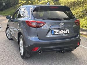 Zils Mazda CX-5 2015 Jonava, ar dzinēja tilpumu 2.19 L un nobraukumu 287 tūkst. km par 8999 €, foto 9 vietnē AUTOMOTO.COM.LV