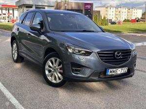 Zils Mazda CX-5 2015 Jonava, ar dzinēja tilpumu 2.19 L un nobraukumu 287 tūkst. km par 8999 €, foto 17 vietnē AUTOMOTO.COM.LV
