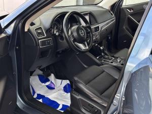 Zils Mazda CX-5 2015 Jonava, ar dzinēja tilpumu 2.19 L un nobraukumu 287 tūkst. km par 8999 €, foto 20 vietnē AUTOMOTO.COM.LV