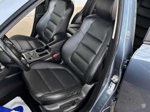 Zils Mazda CX-5 2015 Jonava, ar dzinēja tilpumu 2.19 L un nobraukumu 287 tūkst. km par 8999 €, foto 21 vietnē AUTOMOTO.COM.LV