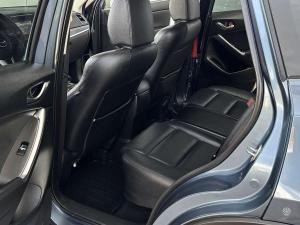Zils Mazda CX-5 2015 Jonava, ar dzinēja tilpumu 2.19 L un nobraukumu 287 tūkst. km par 8999 €, foto 34 vietnē AUTOMOTO.COM.LV