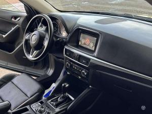 Zils Mazda CX-5 2015 Jonava, ar dzinēja tilpumu 2.19 L un nobraukumu 287 tūkst. km par 8999 €, foto 37 vietnē AUTOMOTO.COM.LV