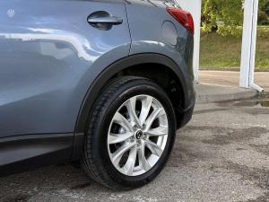 Zils Mazda CX-5 2015 Jonava, ar dzinēja tilpumu 2.19 L un nobraukumu 287 tūkst. km par 8999 €, foto 40 vietnē AUTOMOTO.COM.LV