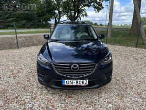 Zils Mazda CX-5 2015 Cēsis, ar dzinēja tilpumu 2.20 L un nobraukumu 0 tūkst. km par 9900 €, foto 4 vietnē AUTOMOTO.COM.LV