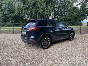 Zils Mazda CX-5 2015 Cēsis, ar dzinēja tilpumu 2.20 L un nobraukumu 0 tūkst. km par 9900 €, foto 6 vietnē AUTOMOTO.COM.LV