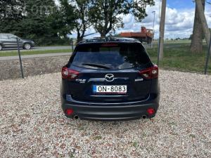 Zils Mazda CX-5 2015 Cēsis, ar dzinēja tilpumu 2.20 L un nobraukumu 0 tūkst. km par 9900 €, foto 7 vietnē AUTOMOTO.COM.LV