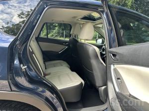 Zils Mazda CX-5 2015 Cēsis, ar dzinēja tilpumu 2.20 L un nobraukumu 0 tūkst. km par 9900 €, foto 12 vietnē AUTOMOTO.COM.LV
