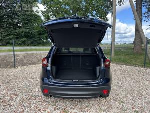 Zils Mazda CX-5 2015 Cēsis, ar dzinēja tilpumu 2.20 L un nobraukumu 0 tūkst. km par 9900 €, foto 15 vietnē AUTOMOTO.COM.LV