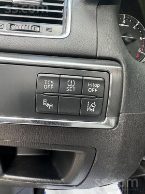 Zils Mazda CX-5 2015 Cēsis, ar dzinēja tilpumu 2.20 L un nobraukumu 0 tūkst. km par 9900 €, foto 17 vietnē AUTOMOTO.COM.LV