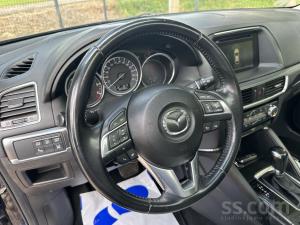 Zils Mazda CX-5 2015 Cēsis, ar dzinēja tilpumu 2.20 L un nobraukumu 0 tūkst. km par 9900 €, foto 18 vietnē AUTOMOTO.COM.LV