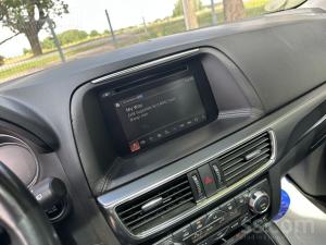 Zils Mazda CX-5 2015 Cēsis, ar dzinēja tilpumu 2.20 L un nobraukumu 0 tūkst. km par 9900 €, foto 19 vietnē AUTOMOTO.COM.LV