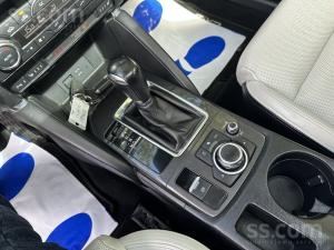 Zils Mazda CX-5 2015 Cēsis, ar dzinēja tilpumu 2.20 L un nobraukumu 0 tūkst. km par 9900 €, foto 20 vietnē AUTOMOTO.COM.LV