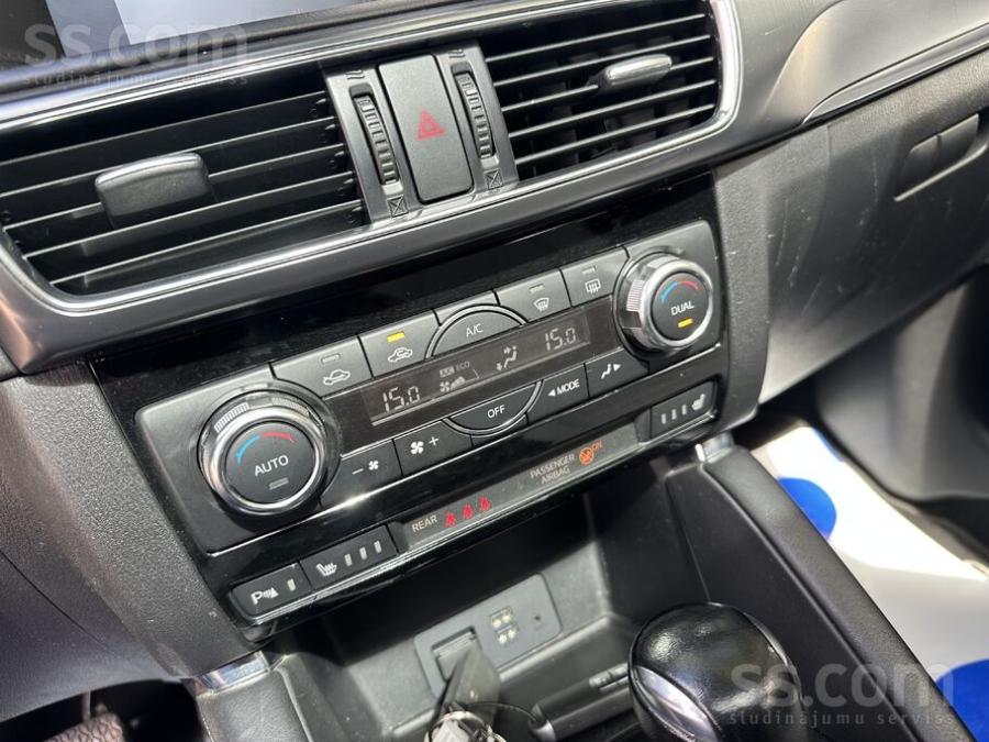 Zils Mazda CX-5 2015 Cēsis, ar dzinēja tilpumu 2.20 L un nobraukumu 0 tūkst. km par 9900 €, foto 21 vietnē AUTOMOTO.COM.LV