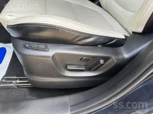 Zils Mazda CX-5 2015 Cēsis, ar dzinēja tilpumu 2.20 L un nobraukumu 0 tūkst. km par 9900 €, foto 23 vietnē AUTOMOTO.COM.LV