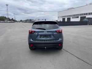 Blue Mazda CX-5 2015 in Marijampole, with an engine capacity of 2.19 L and mileage of 187 thousand km for 7800 €, photo 7 on AUTOMOTO.COM.LV