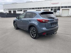 Blue Mazda CX-5 2015 in Marijampole, with an engine capacity of 2.19 L and mileage of 187 thousand km for 7800 €, photo 8 on AUTOMOTO.COM.LV
