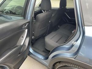 Blue Mazda CX-5 2015 in Marijampole, with an engine capacity of 2.19 L and mileage of 187 thousand km for 7800 €, photo 15 on AUTOMOTO.COM.LV