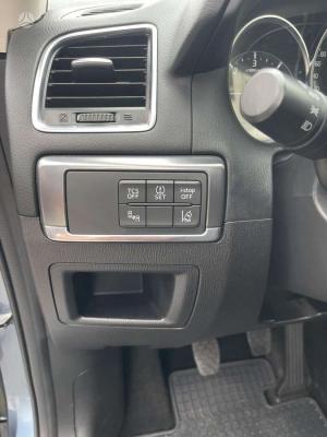 Blue Mazda CX-5 2015 in Marijampole, with an engine capacity of 2.19 L and mileage of 187 thousand km for 7800 €, photo 16 on AUTOMOTO.COM.LV