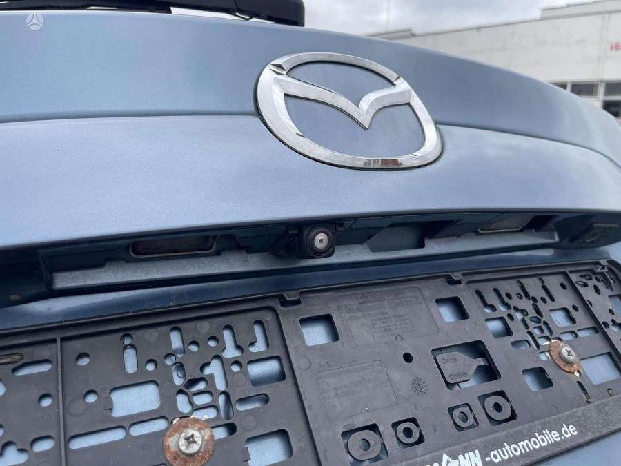 Blue Mazda CX-5 2015 in Marijampole, with an engine capacity of 2.19 L and mileage of 187 thousand km for 7800 €, photo 19 on AUTOMOTO.COM.LV