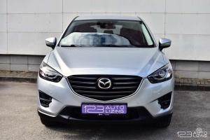 Zils Mazda CX-5 2015 Kretinga, ar dzinēja tilpumu 2.20 L un nobraukumu 172 tūkst. km par 8900 €, foto 3 vietnē AUTOMOTO.COM.LV