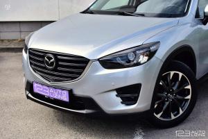 Zils Mazda CX-5 2015 Kretinga, ar dzinēja tilpumu 2.20 L un nobraukumu 172 tūkst. km par 8900 €, foto 4 vietnē AUTOMOTO.COM.LV