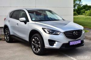 Zils Mazda CX-5 2015 Kretinga, ar dzinēja tilpumu 2.20 L un nobraukumu 172 tūkst. km par 8900 €, foto 5 vietnē AUTOMOTO.COM.LV