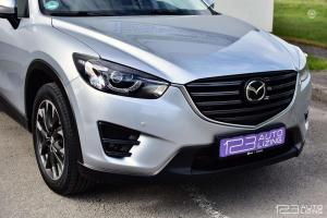 Zils Mazda CX-5 2015 Kretinga, ar dzinēja tilpumu 2.20 L un nobraukumu 172 tūkst. km par 8900 €, foto 6 vietnē AUTOMOTO.COM.LV